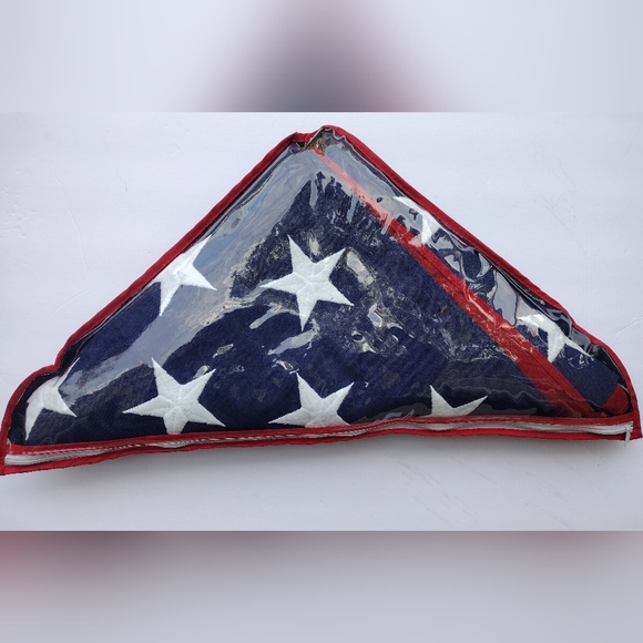 Other | American Flag Usa 1 X 5 Interment | Poshmark